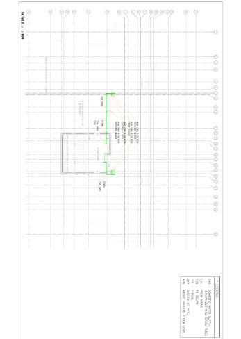 PLUMBING-PIPING 2D DRAFTING DRAWING – PACE