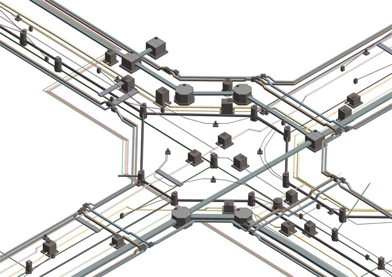 CIVIL 3D MODEL – PACE