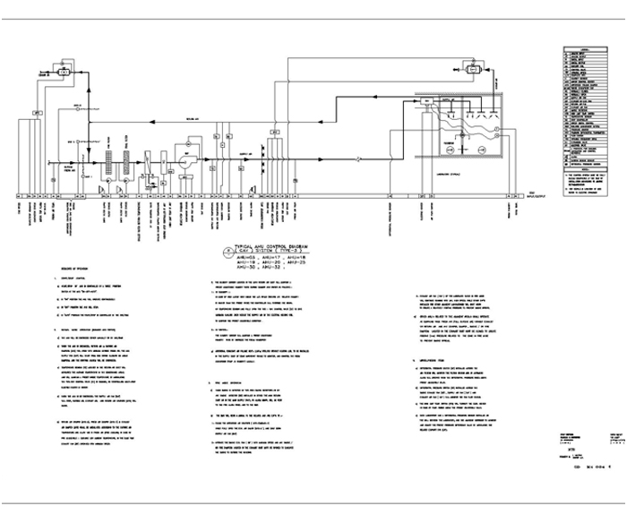 HVAC Drafting Design – PACE